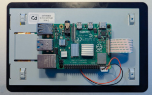 Part 1: Installation and config of FullPage OS – Oliver Albold