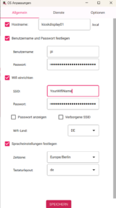 Part 1: Installation and config of FullPage OS – Oliver Albold